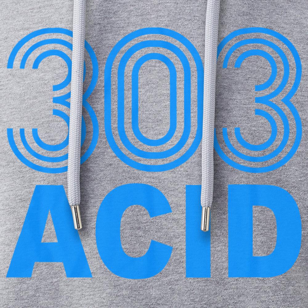 Acid 303 State Premium Hoodie – Future Past Clothing