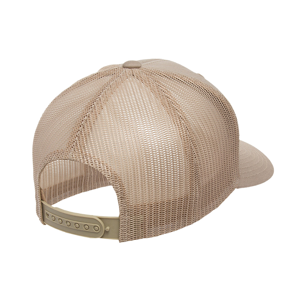 Acid Pinup Baseball Cap / Sand – Future Past Clothing